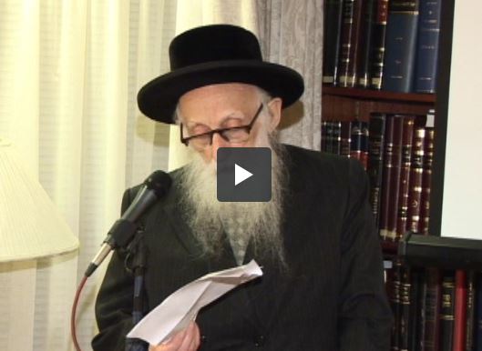 Videos & Audios – Rabbi Abraham J. Twerski