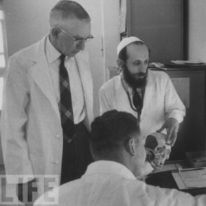 Rabbi Abraham J. Twerski